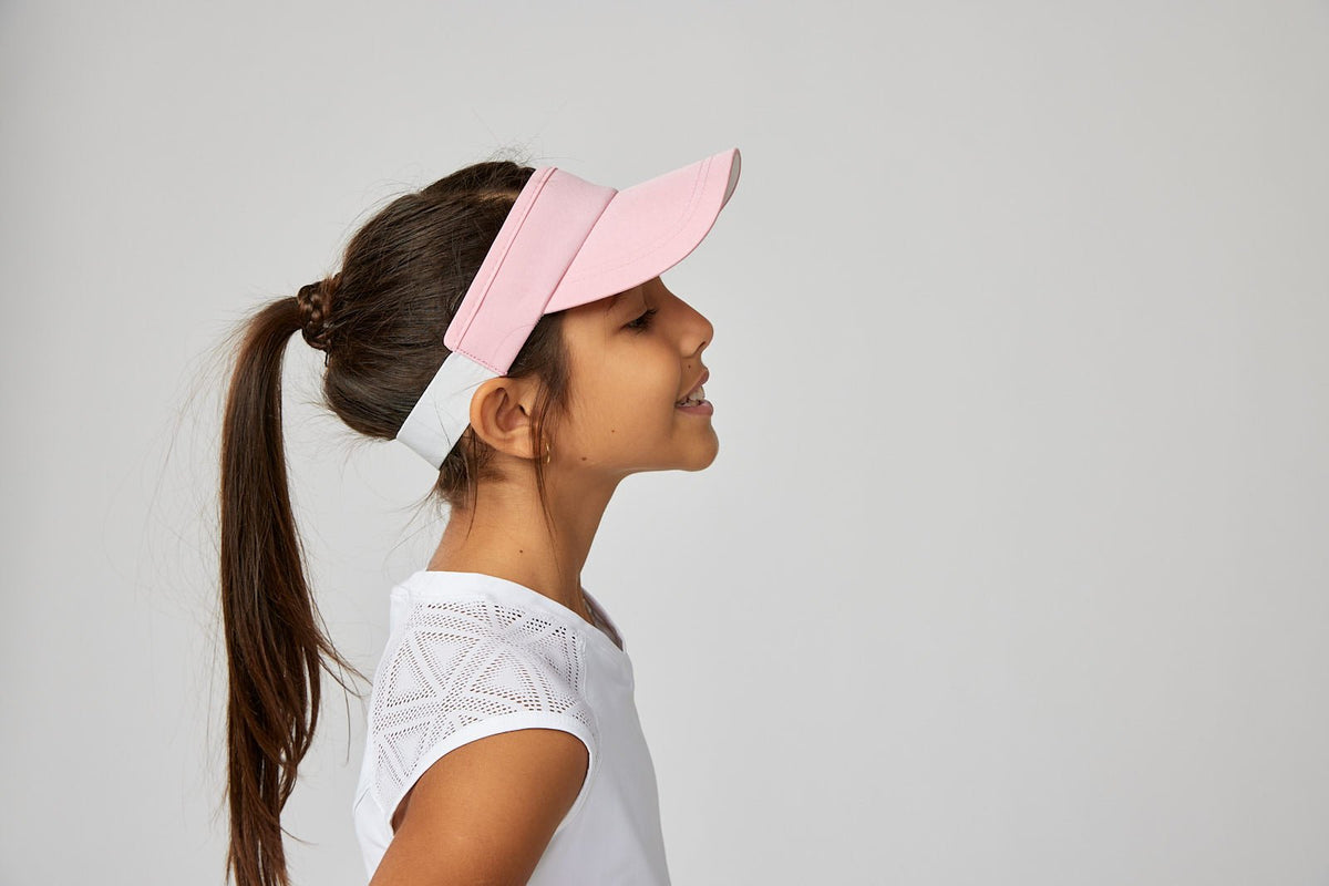 Girls' Sport Visor by Sofibella