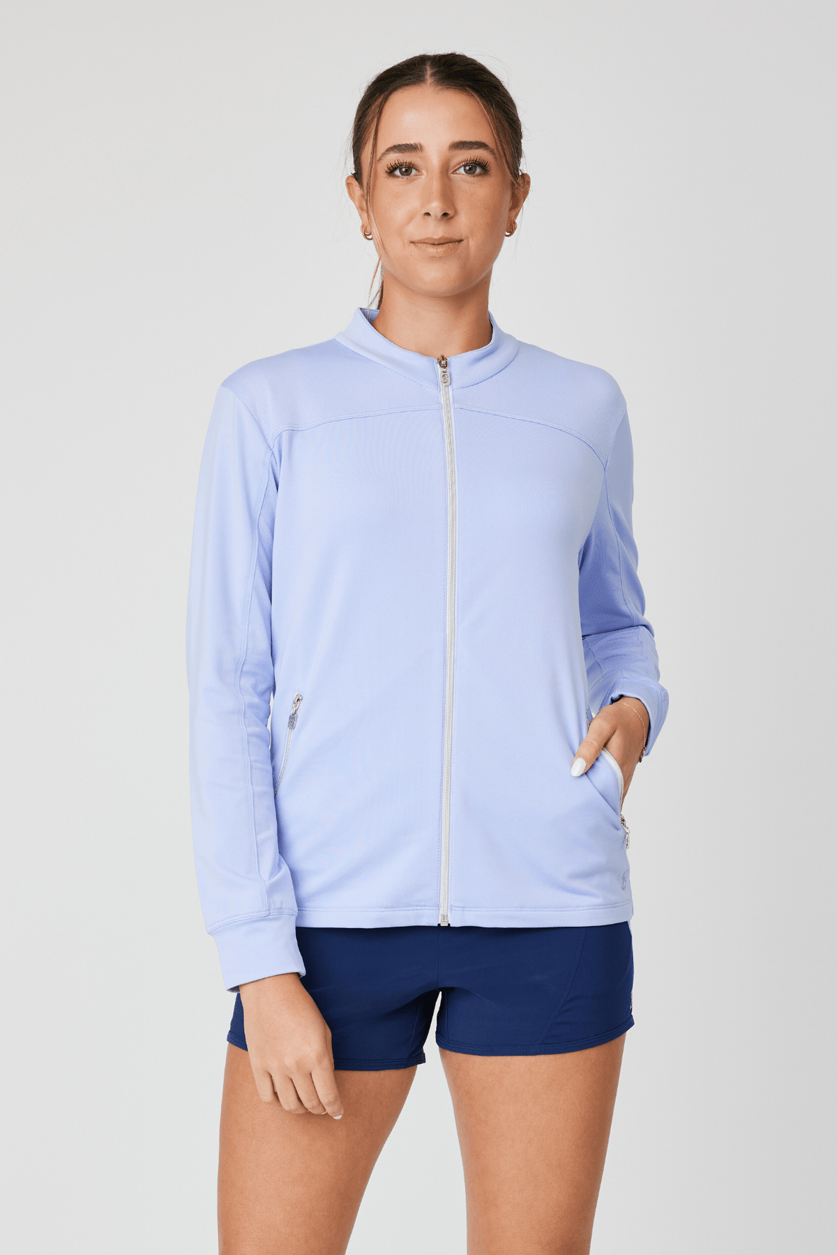 Lilac Dream Women Tennis Attire by Sofibella